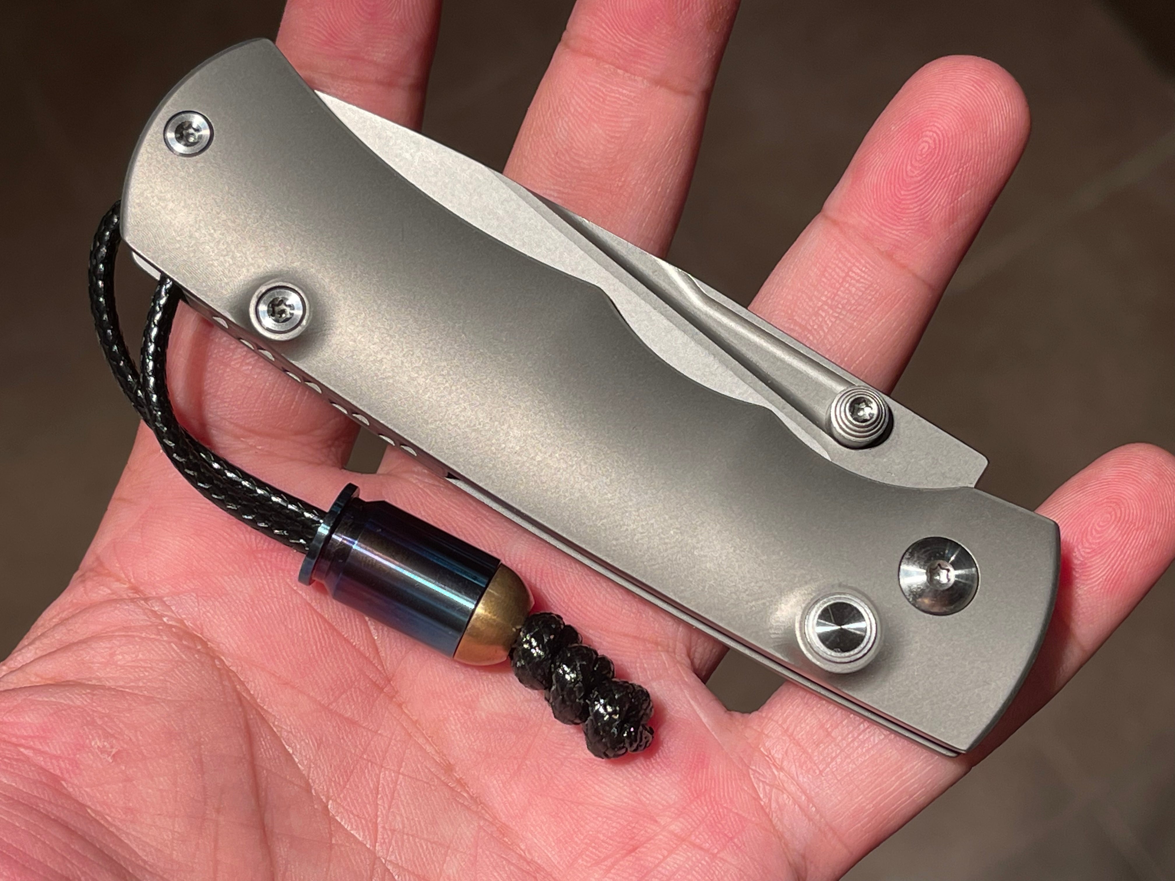 MK-03 Knife Fans Feedback – Mocenary