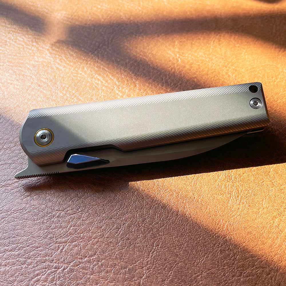 MK-09 Knife Fans Feedback – Mocenary